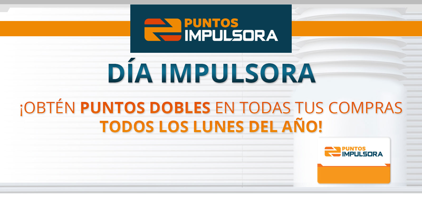 Puntos Impulsora